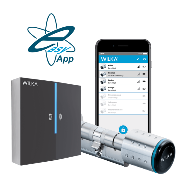 WILKA Schließtechnik: Details