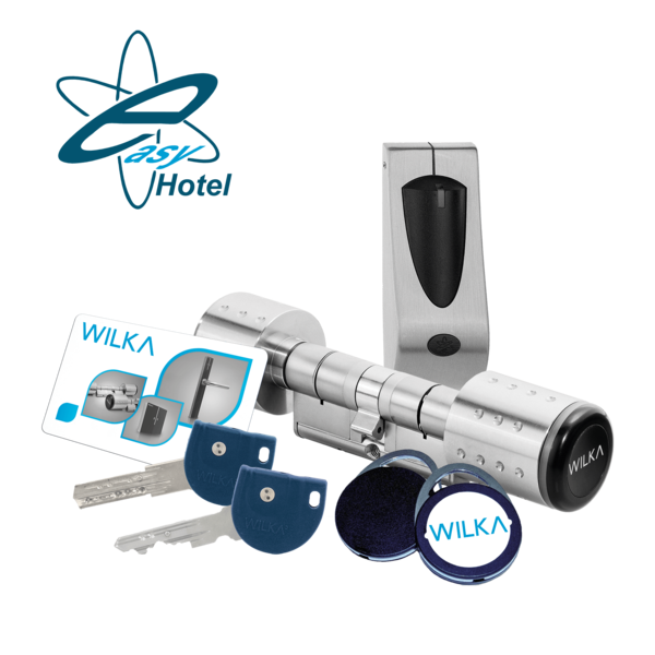 WILKA Schließtechnik: Details